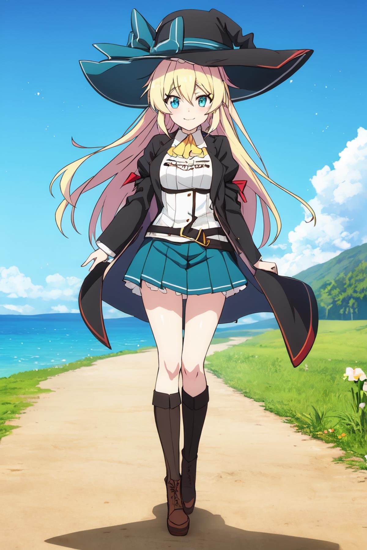 Slime Taoshite 300-nen, Shiranai Uchi ni Level Max ni Nattemashita (characters pack) - Aizawa ...