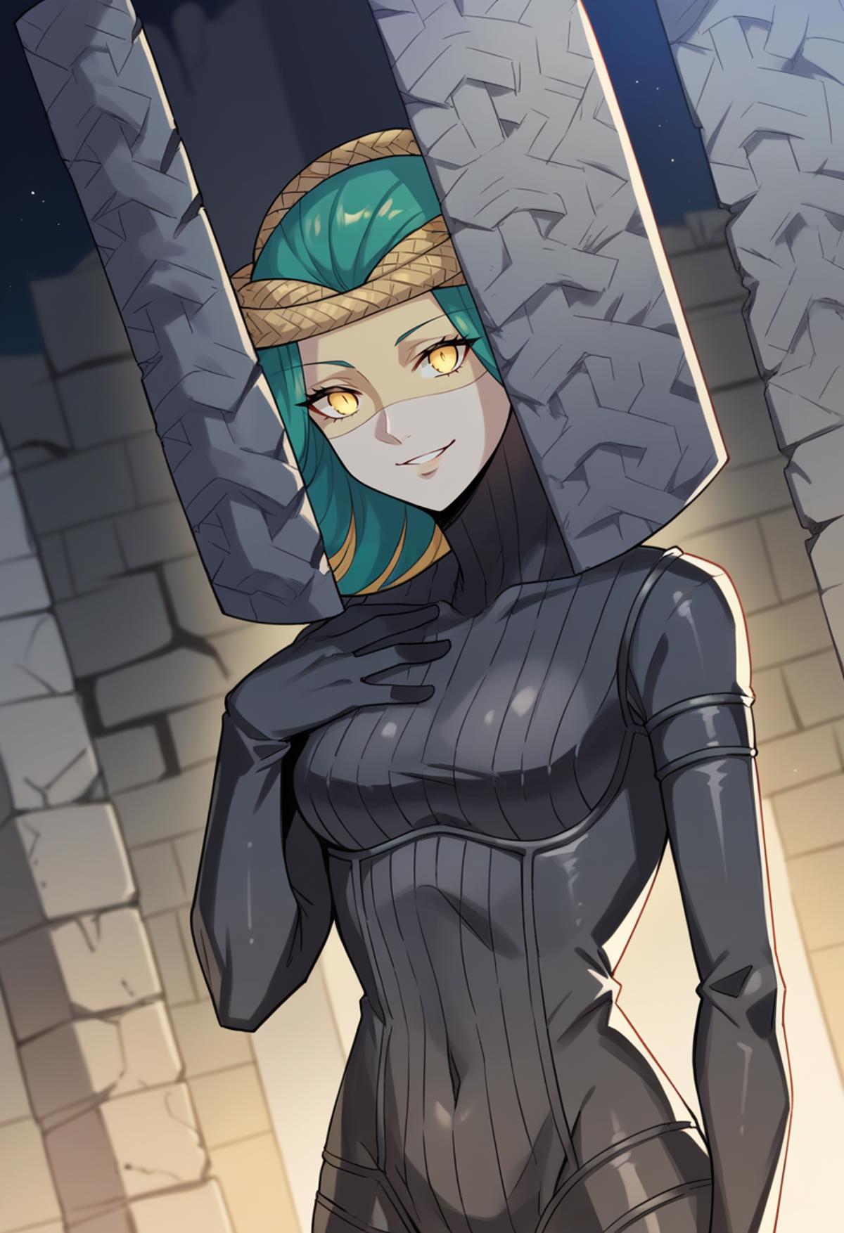 [PDXL] Atropos - Shin Megami Tensei (アトロポス、真・女神転生) - v1.0 | Stable Diffusion LoRA | Civitai