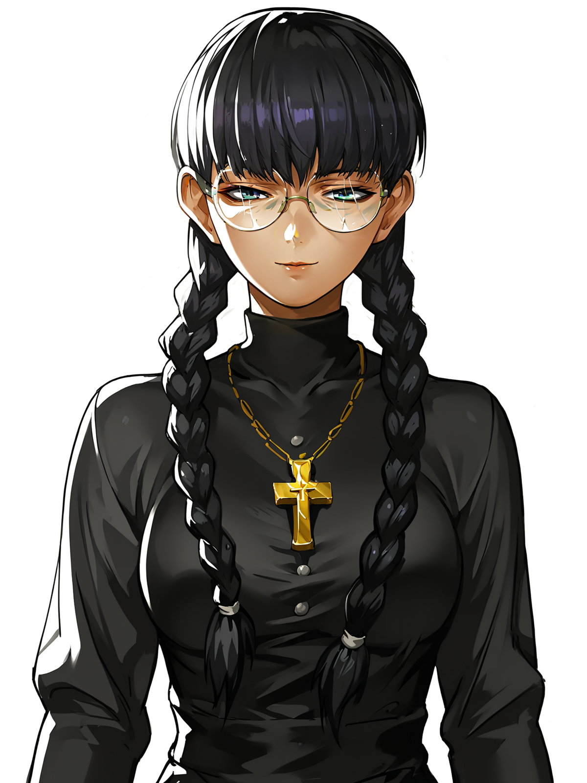 Rosalina Cisneros aka Roberta Black Lagoon Character PonyXL - v1.0 ...