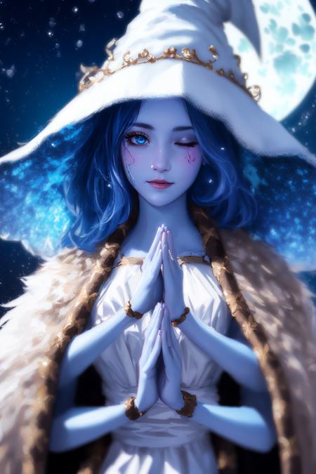 Ranni the Witch | Elden Ring - v1.0 | Stable Diffusion LoRA | Civitai