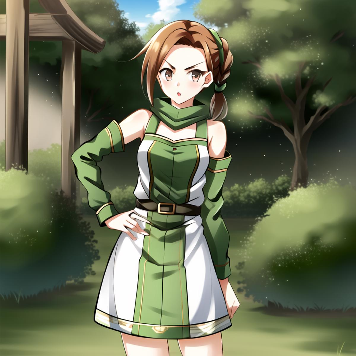 Cath (Fire Emblem) - v1.0 | Stable Diffusion LoRA | Civitai