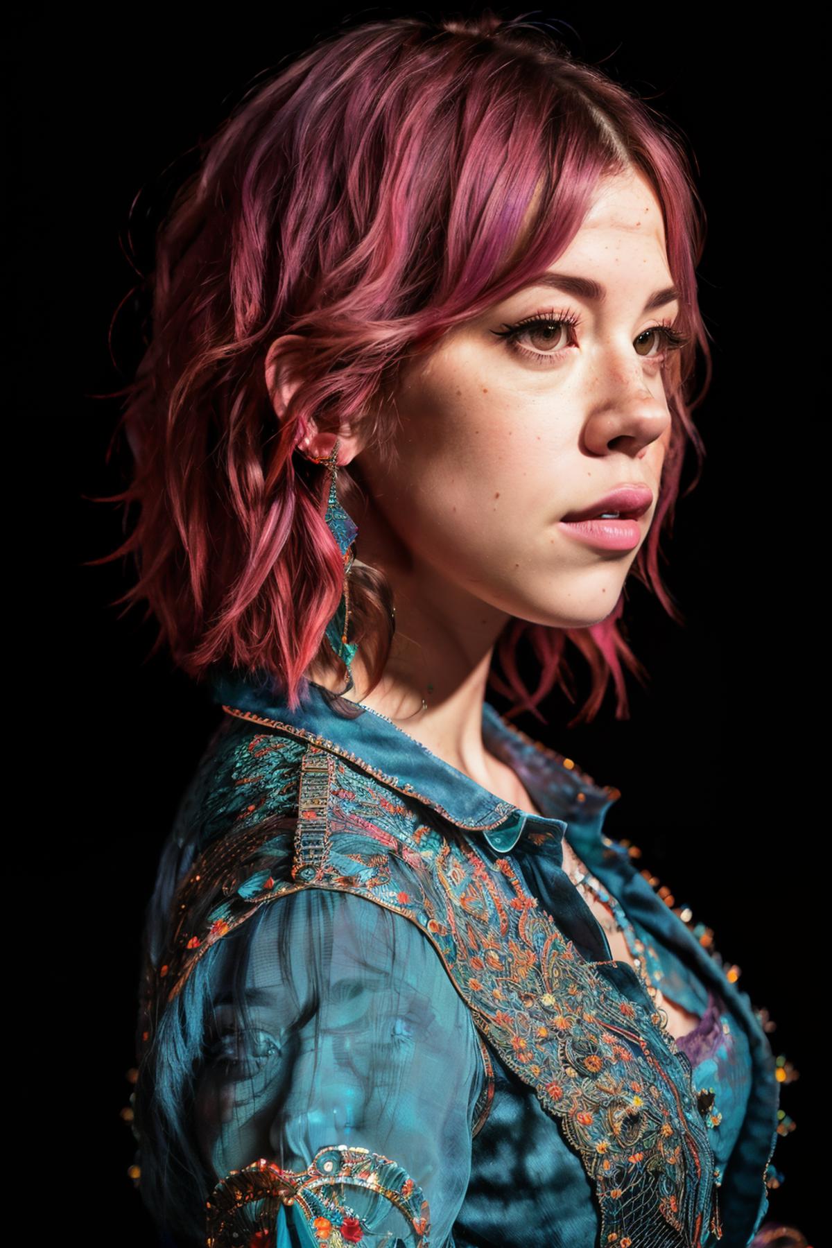 Danni James - v1.0 | Stable Diffusion Embedding | Civitai