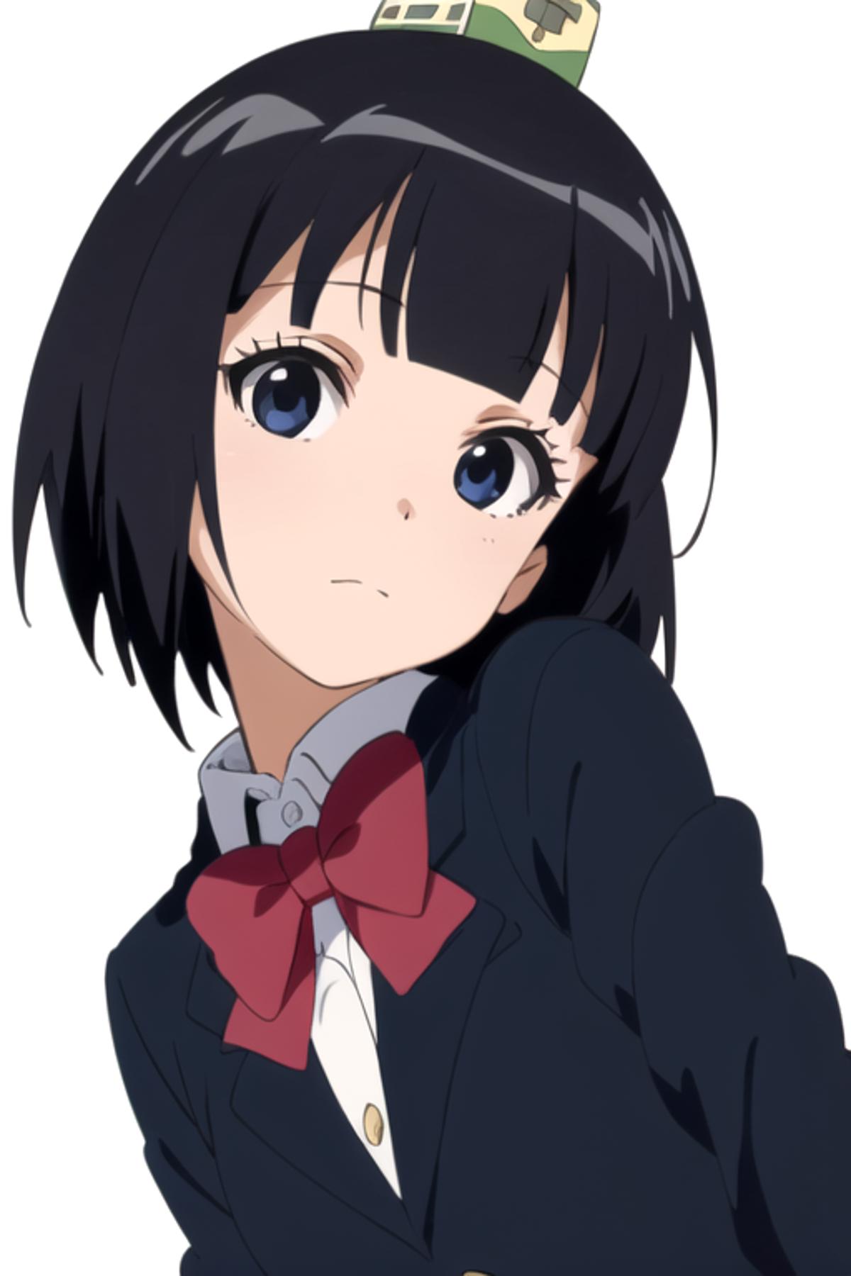 Hazuki Okamoto - Plastic Neesan - v2.0 | Stable Diffusion LoRA | Civitai