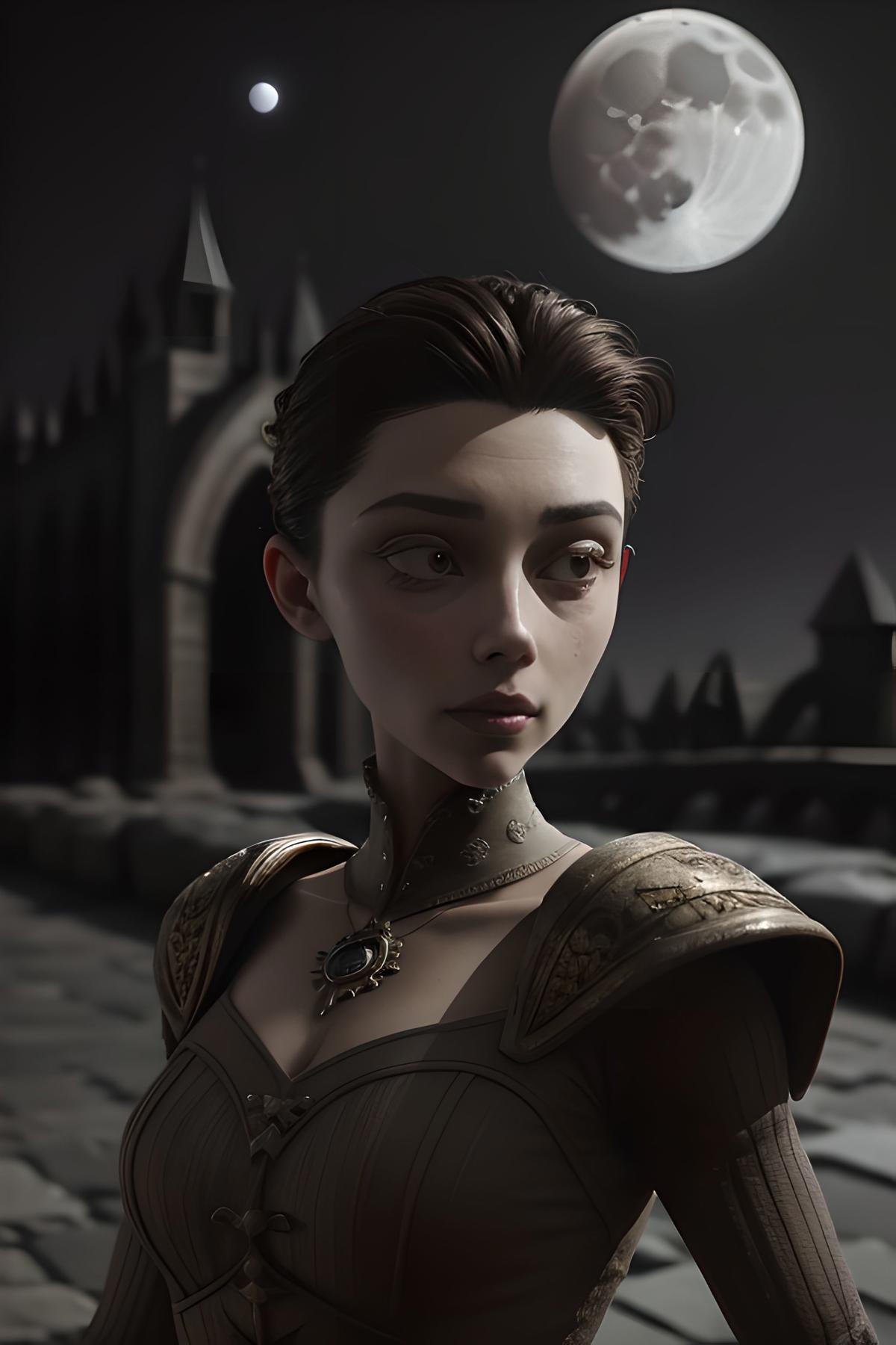 Pay Tribute for the Great Cogitation/致敬经典 - 僵尸新娘/CorpseBride v1.0 | Stable Diffusion LoRA | Civitai