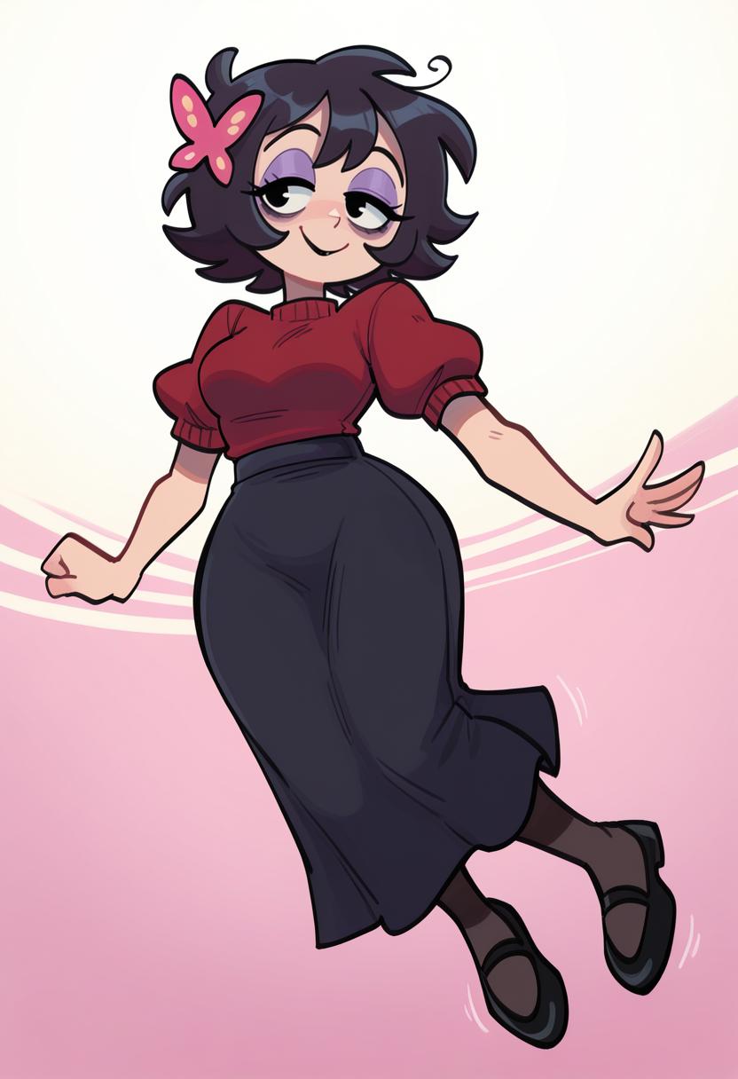 Ana Pijamas Style - Illustrious Showcase | Civitai