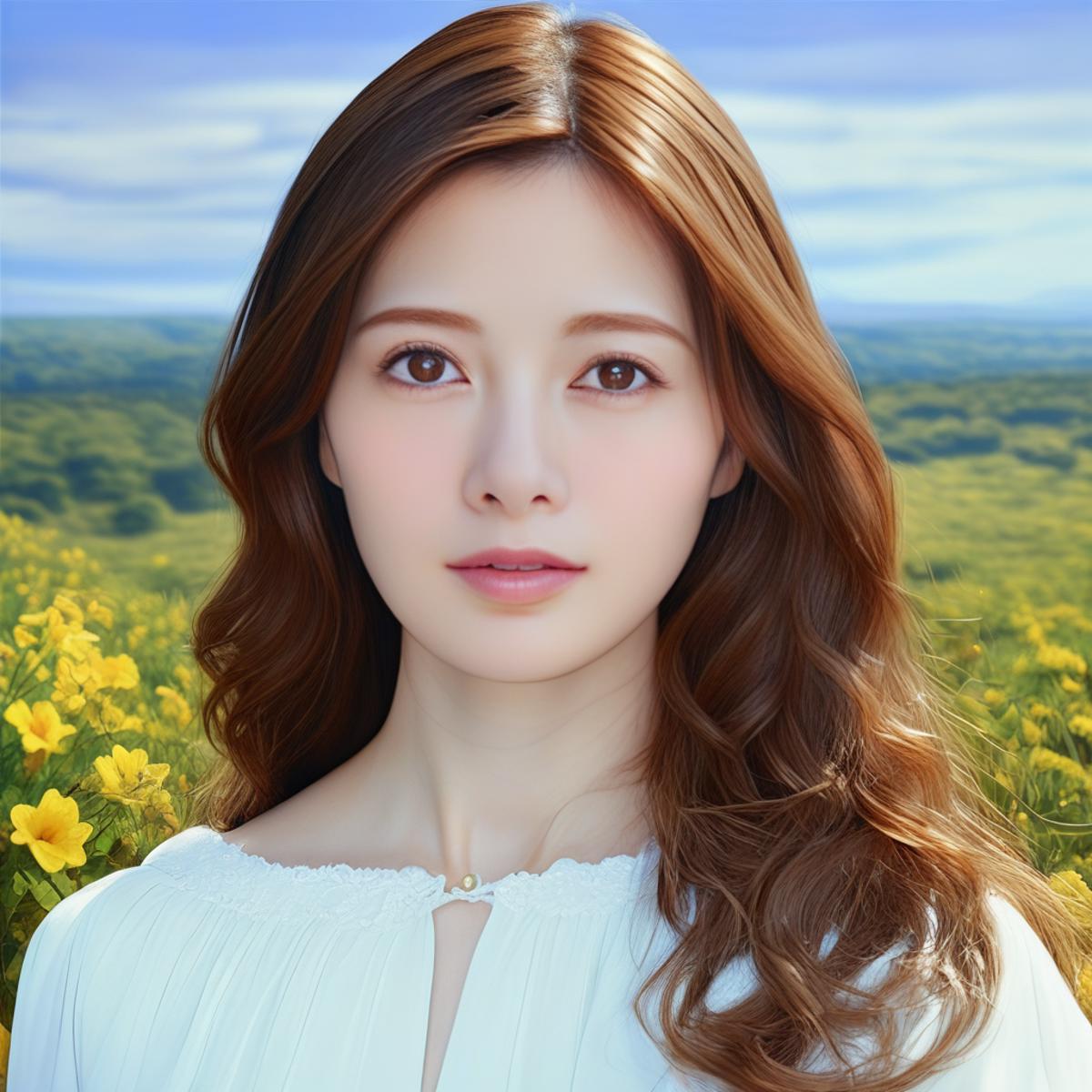 Shiraishi Mai (XL) - v1.0 | Stable Diffusion XL LoRA | Civitai