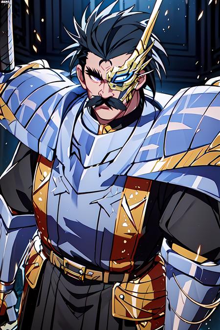 Baran - DragonQuest The Adventure of Dai バラン-ドラゴンクエストダイの大冒険 - v0.5 ...