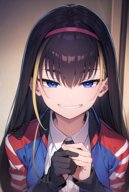 Lessar - A Certain Magical Index - v1.0 | Stable Diffusion LyCORIS ...