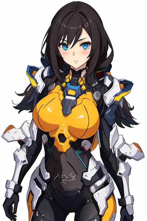 battleframe of firefall style - v2.0 Showcase | Civitai