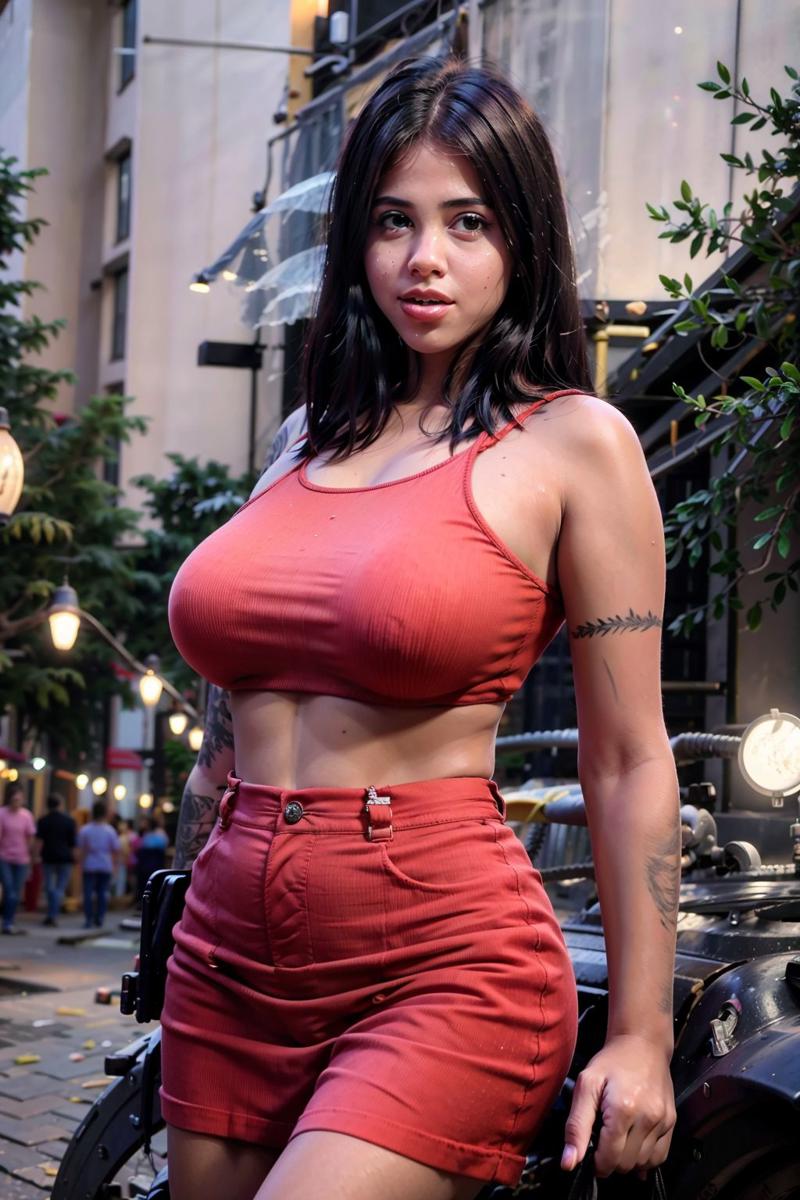 Yorgelis Carrillo - v1.0 Showcase | Civitai