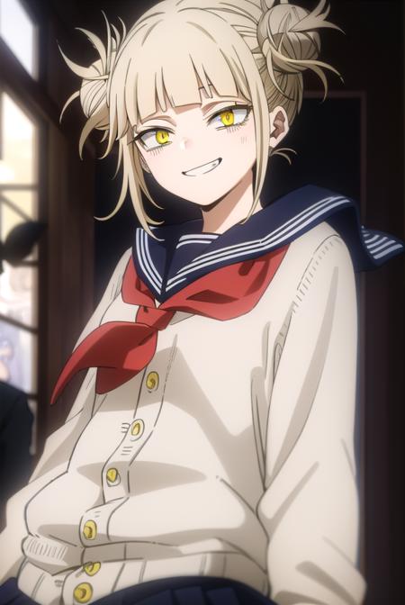Himiko Toga My Hero Academia anime s5 Stable Diffusion LoRA Civitai