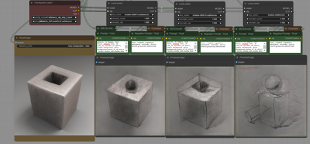 3D Concept -Render (Art Tool) - v10 | Stable Diffusion LoRA | Civitai