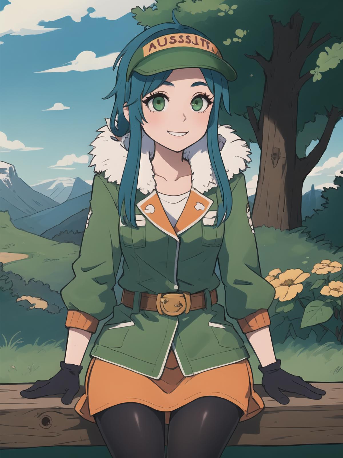 Josette Capua / ジョゼット・カプア (Trails of Cold Steel 3 / Sen no Kiseki 3 ...