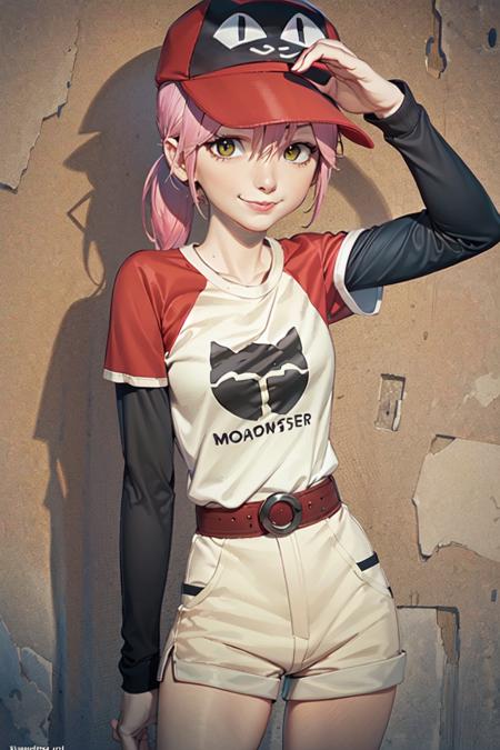 Haruko Haruhara - FLCL - v.2.0 | Stable Diffusion LoRA | Civitai