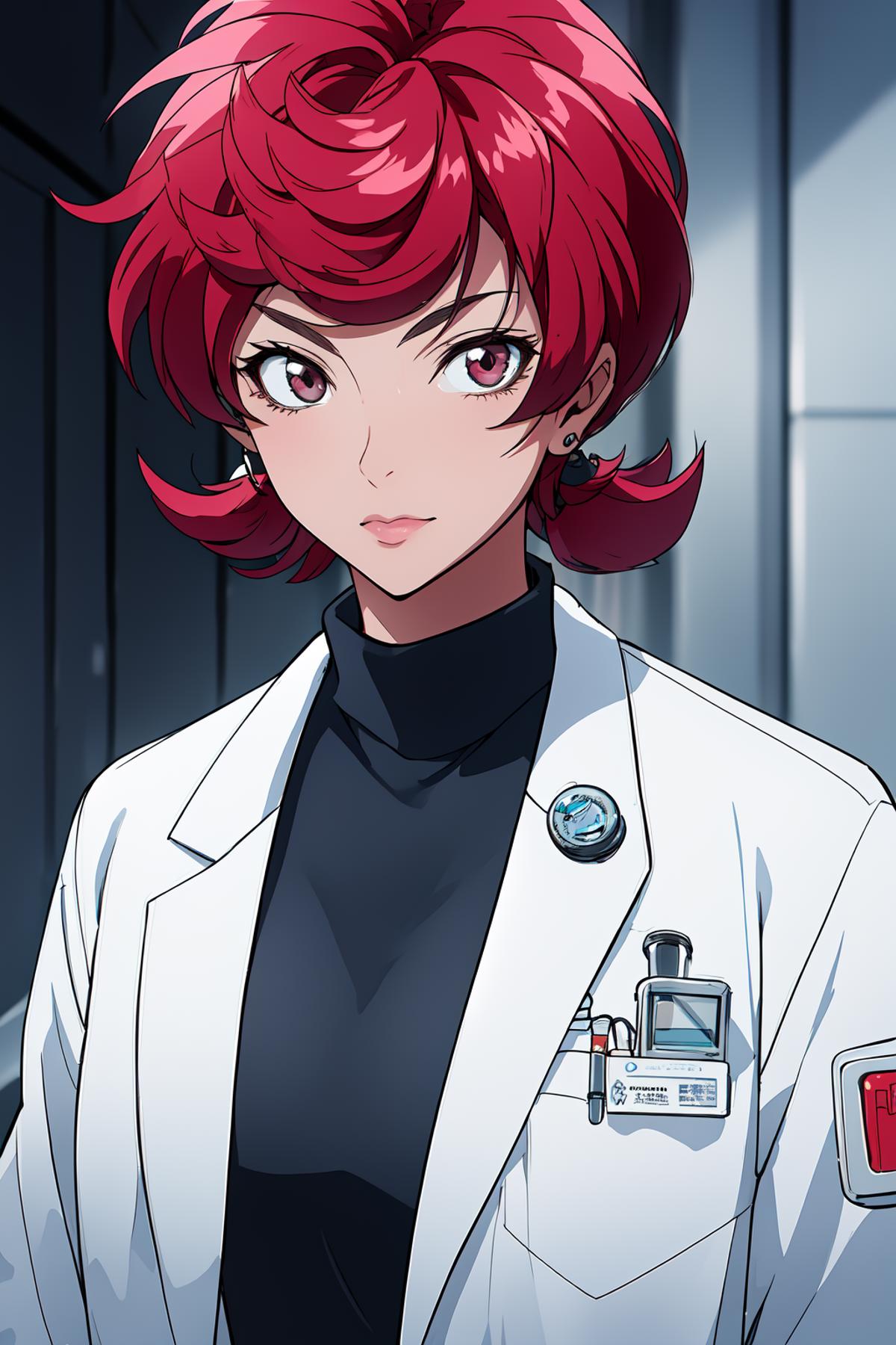 Super Robot Wars OG - Dr. Marion Radom スーパーロボット大戦 OG - マリオン・ラドム - v1.0 ...