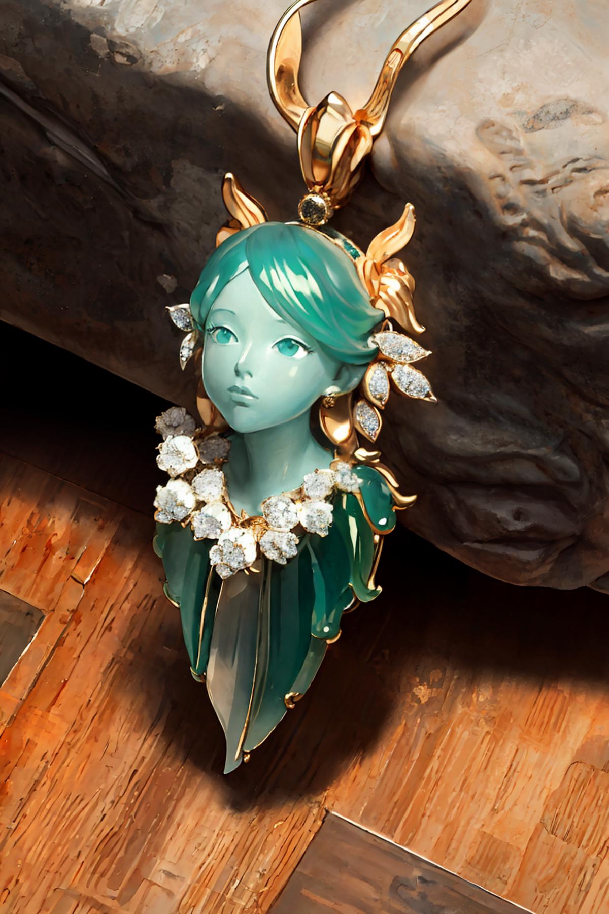 gem (demo) 宝石 设计 - v1.0 | Stable Diffusion LoRA | Civitai