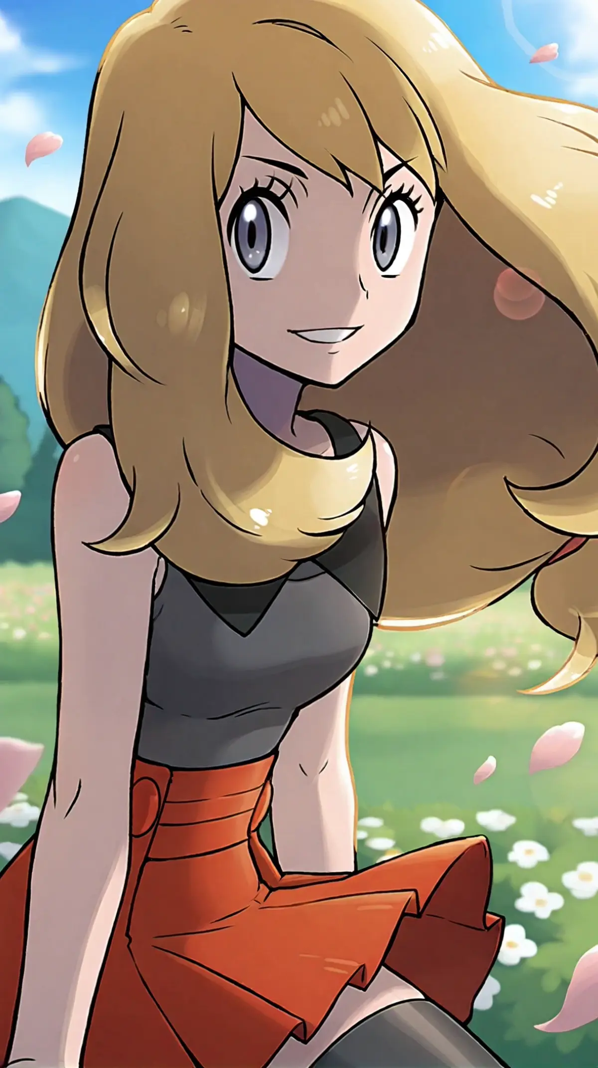 Serena IllustriousXL - v0.1 Showcase | Civitai