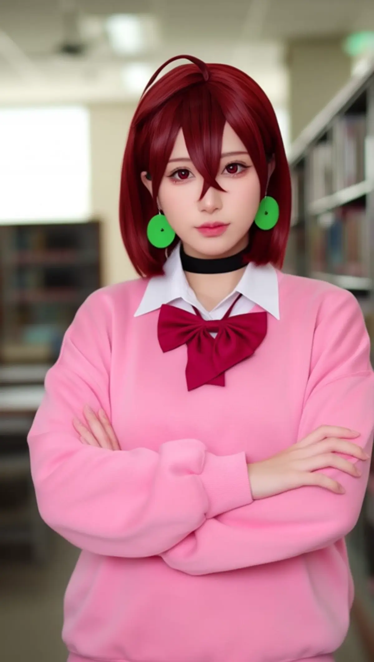 DANDADAN_Momo_Ayase_v0.1 - v1.0 Showcase | Civitai