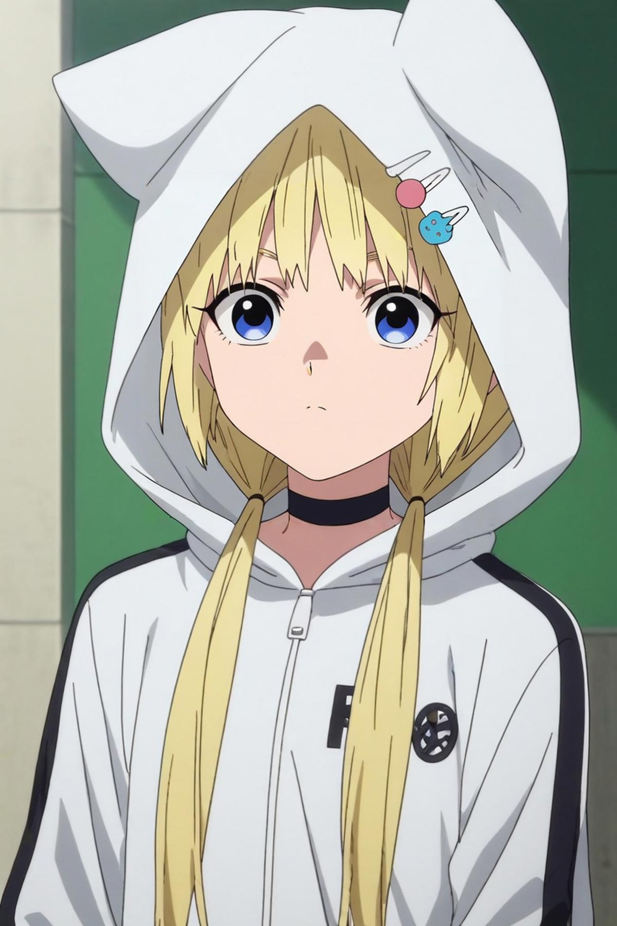 Kon | Kemono Jihen / Monster Incidents (Pony) - v0.1 | Stable Diffusion LoRA | Civitai