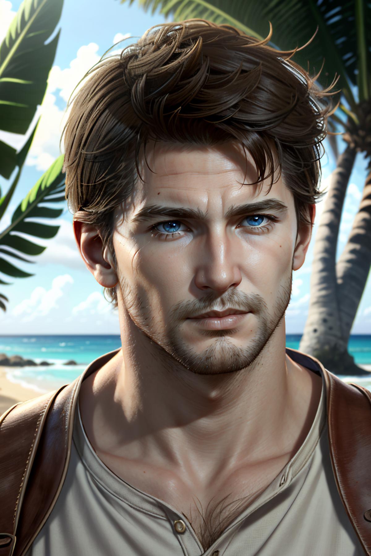 Nathan from Uncharted - v1.0 | Stable Diffusion LoRA | Civitai