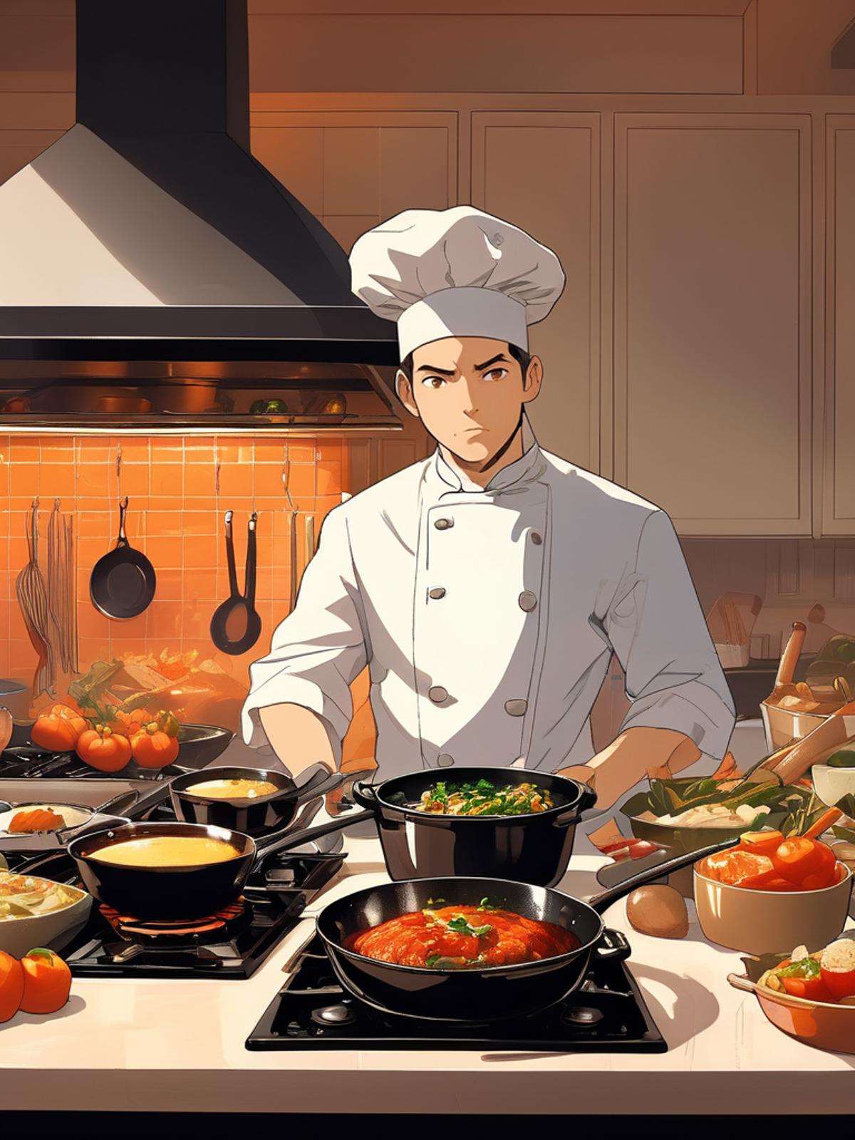 Copax Anime XL - v2 | Stable Diffusion XL Checkpoint | Civitai