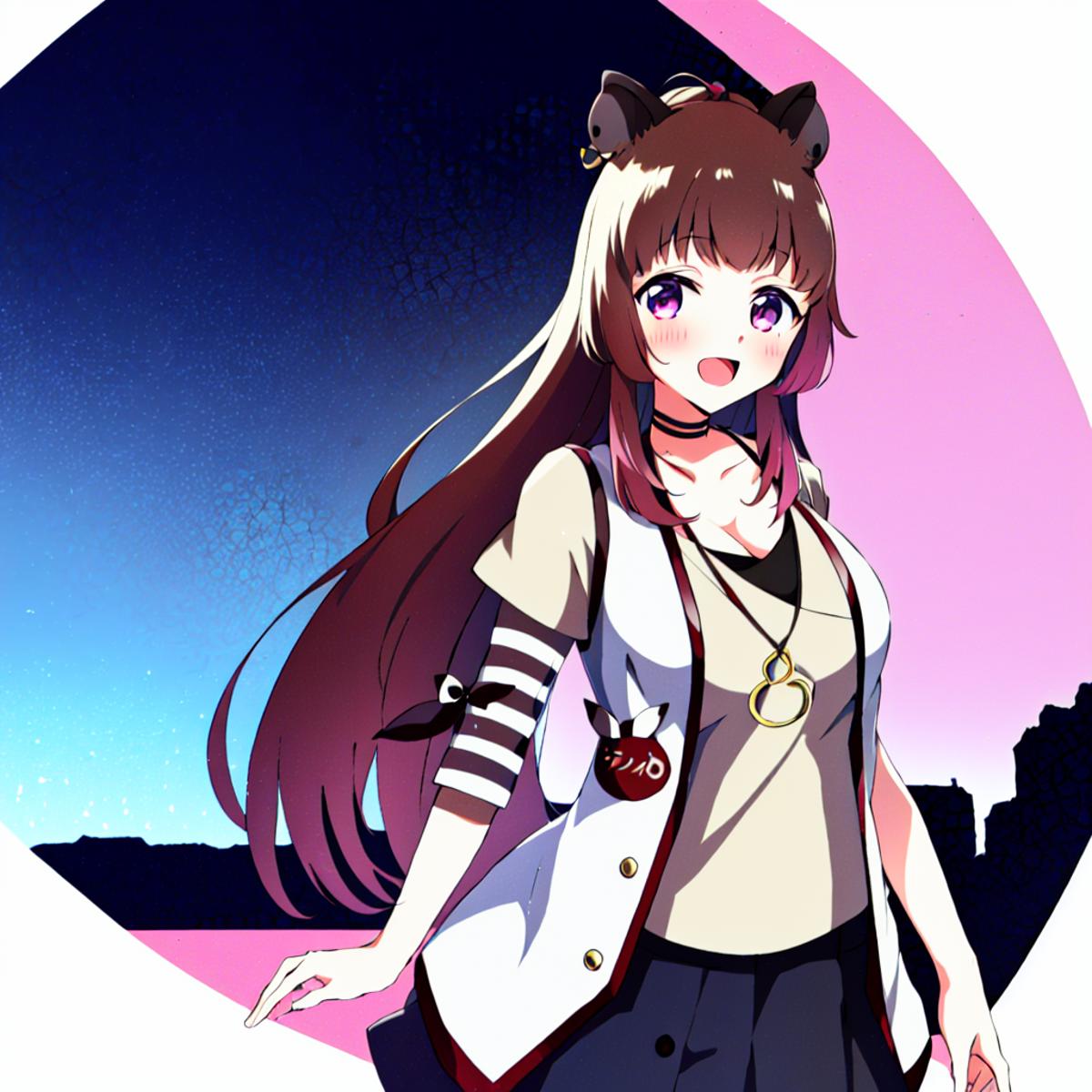 Unofficial 774inc. yunohara izumi/柚原 いづみ - v1.0 Showcase