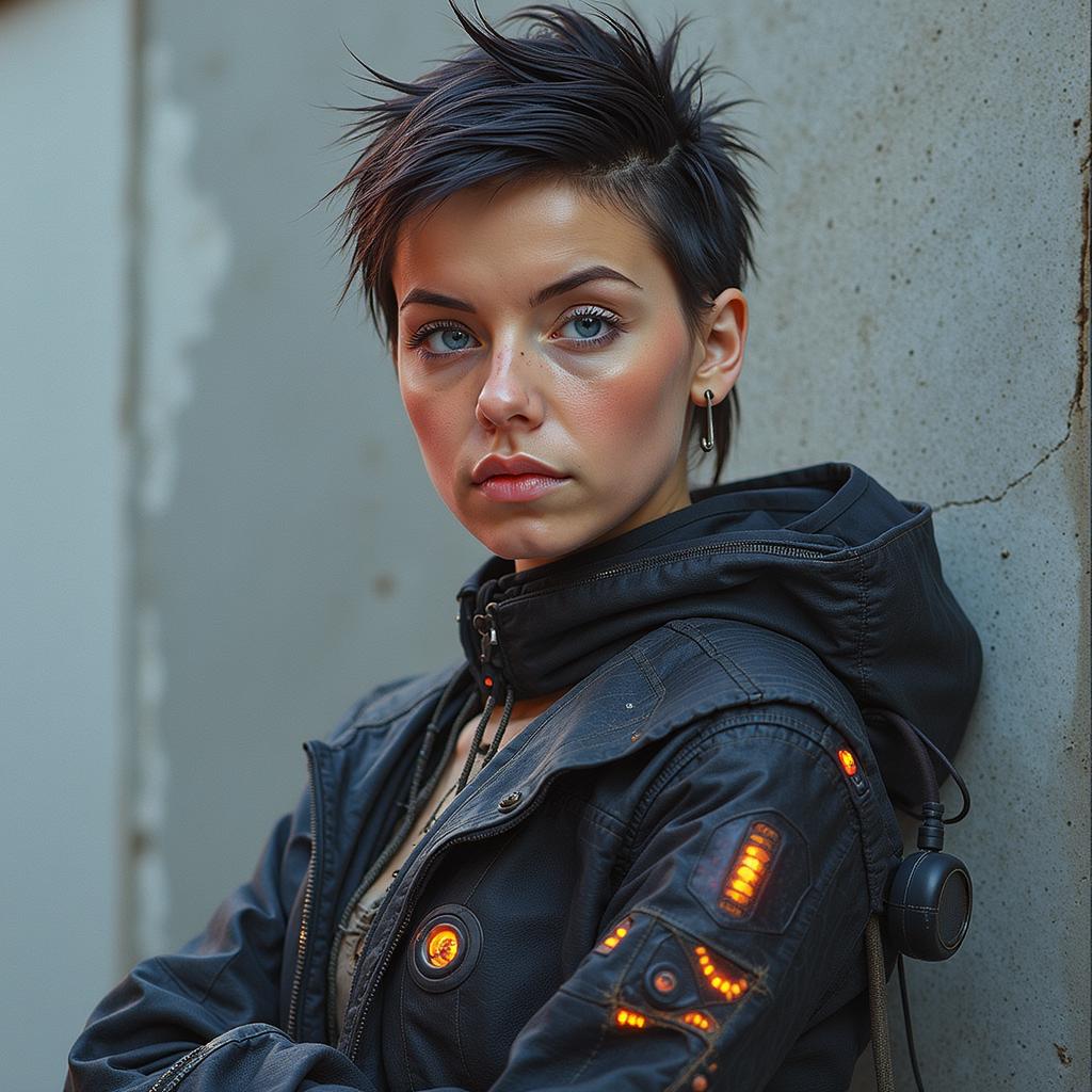 Julia Volkova (T.A.T.U. or TATU member), 768 portrait - 3000steps | Flux LoRA | Civitai