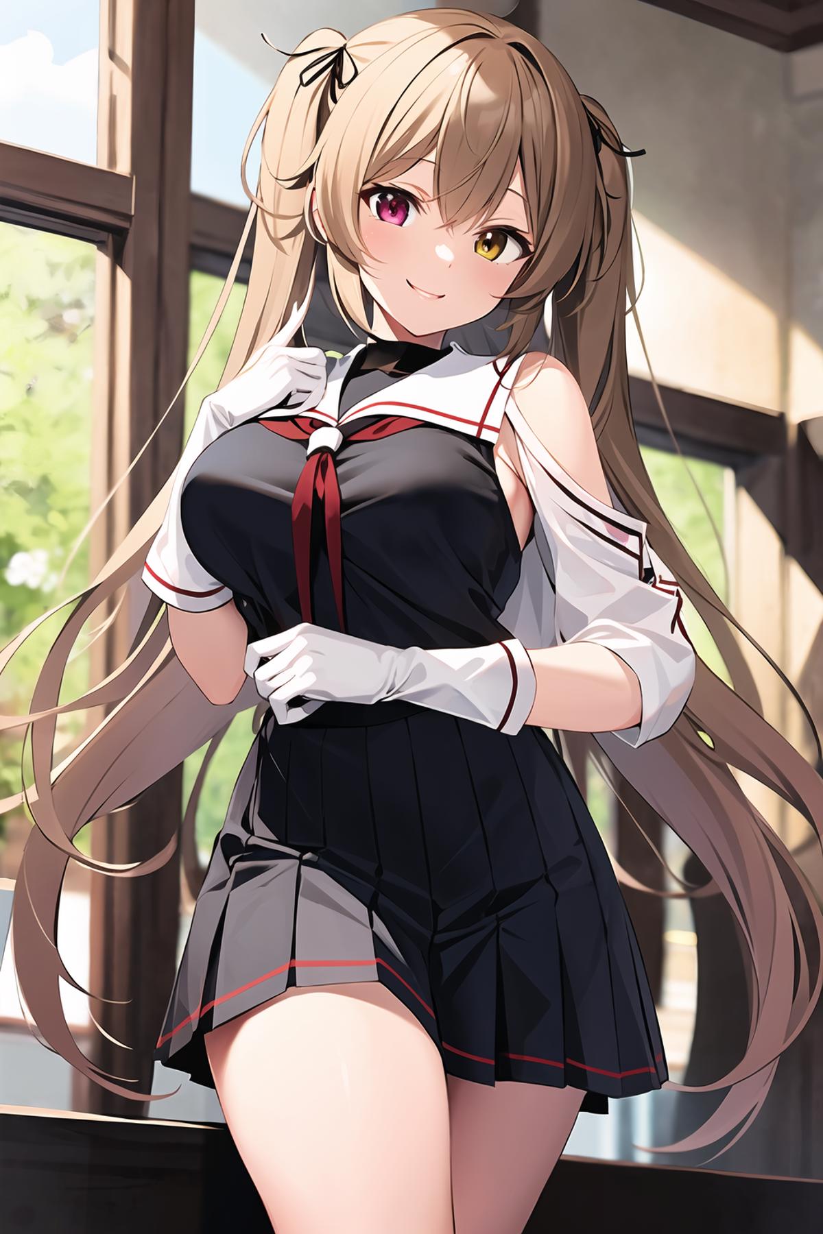 Murasame | Kantai Collection | 村雨 | 艦これ - v1.0 Showcase | Civitai