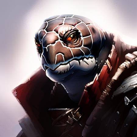 DnDAi-Tortle_Person - AIEasyPic