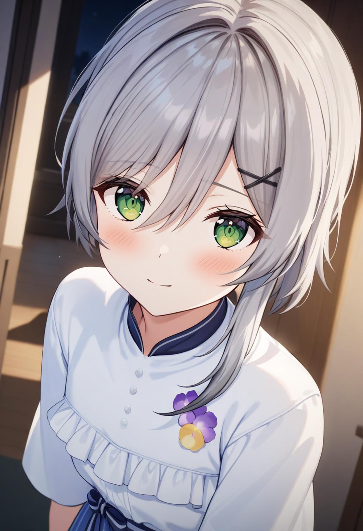 Kazami Yuika | Virtual YouTuber, Vtuber | Animagine V3.1 - v1.0 | Stable Diffusion LoRA | Civitai