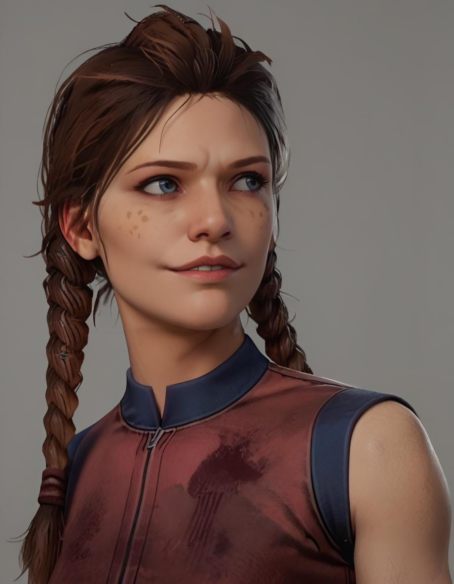 Meg Thomas - Dead by Daylight - megthomasV1.0 Showcase | Civitai