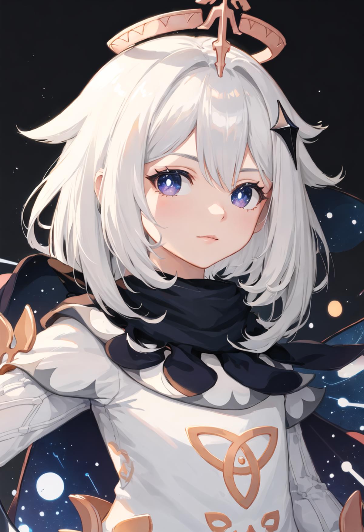 Paimon (Genshin Impact) - v1.5 | Stable Diffusion LoRA | Civitai