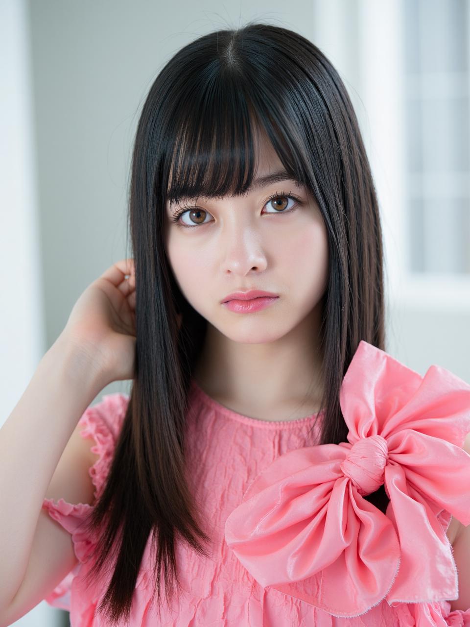JP_Actress_Kanna_Hashimoto 橋本環奈 (2018) - v1.0 Showcase | Civitai