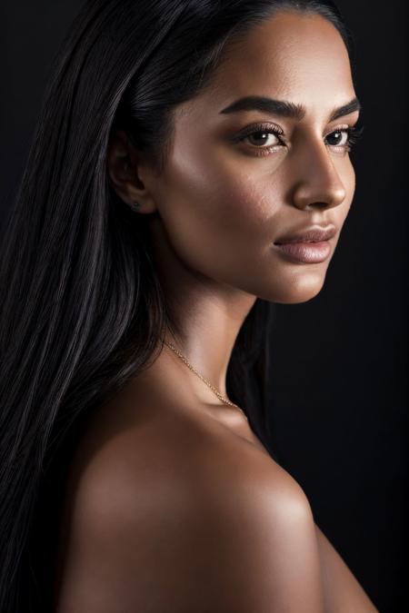 Middle Eastern Women Models