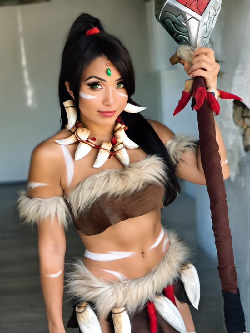 Nidalee cosplay store