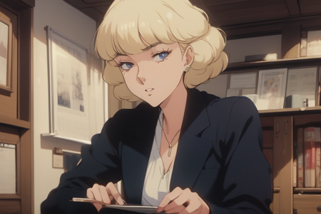 Irene Sanders (Suna no Bara Yuki no Mokushiroku) - v1.0 | Stable ...