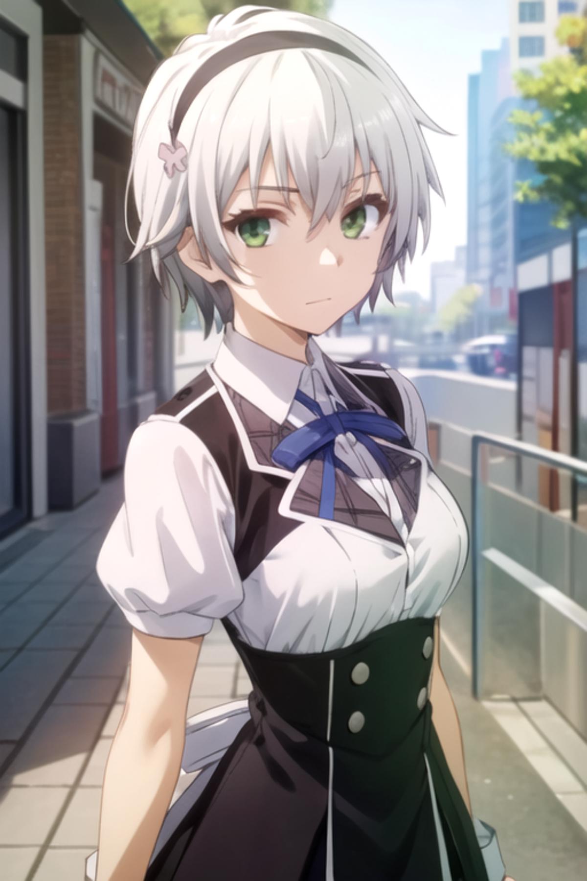 Shizuku Kurogane - Rakudai Kishi no Kyabaruyi - v2.0 | Stable Diffusion LoRA | Civitai