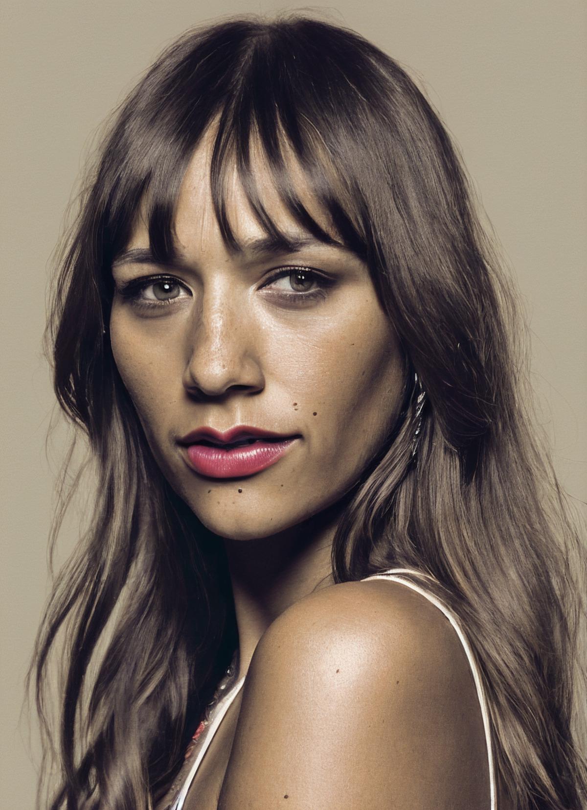 Rashida Jones - v1.0 | Stable Diffusion LyCORIS | Civitai