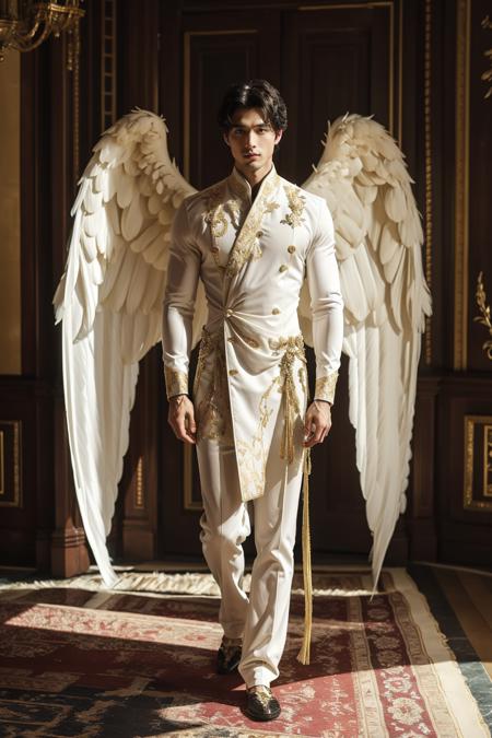 麻袋2024-013天使angel wings - v1.0 | Stable Diffusion LoRA | Civitai