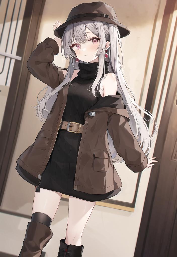 【Art Style】赤倉 | Akakura - Loha_v2 | Stable Diffusion LyCORIS | Civitai