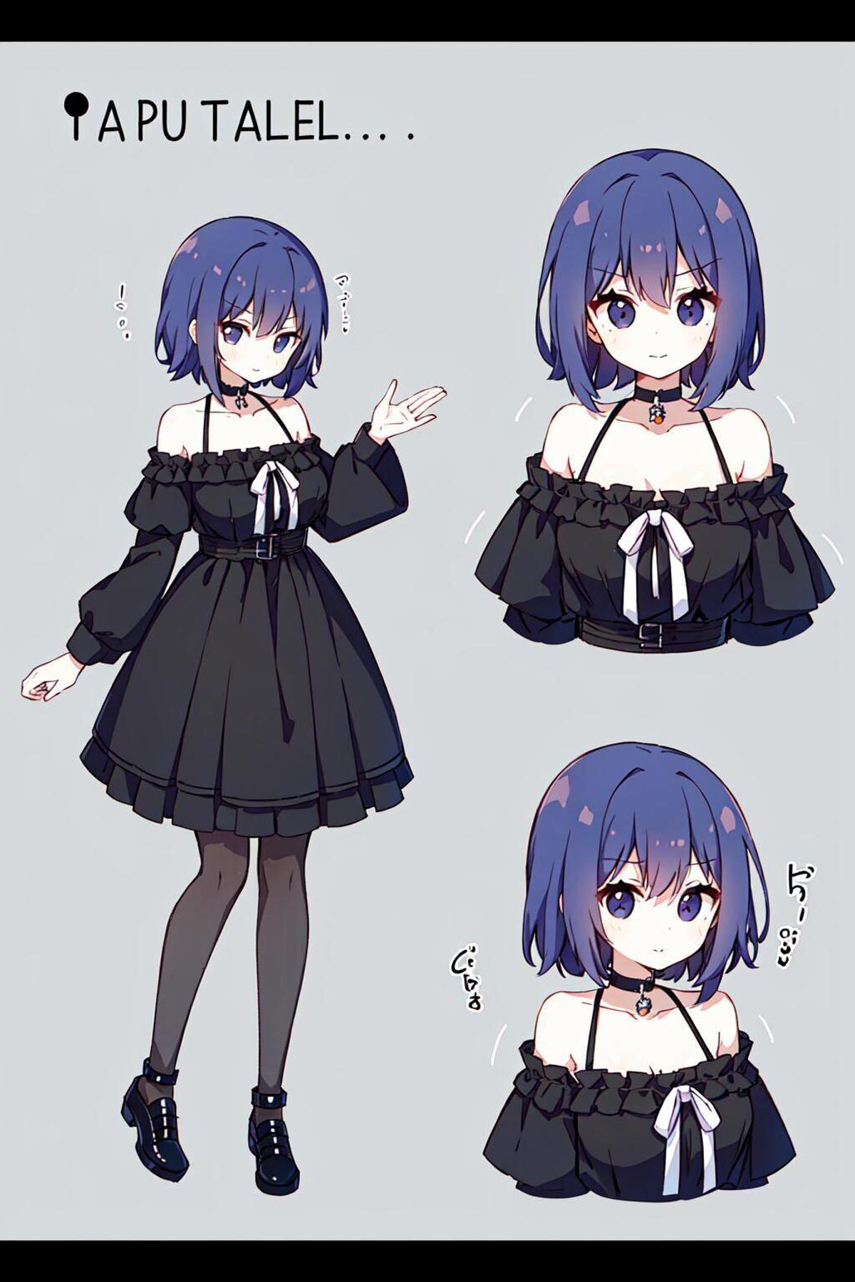 CuteYukiMix(特化可爱风格adorable style） - v1.0