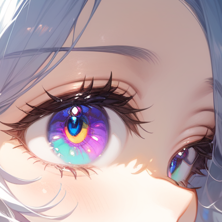 Pretty eyes - v1.0 | Stable Diffusion LoRA | Civitai