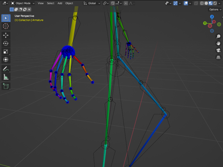 Blender file for ControlNet - v1.5 | Other Other | Civitai