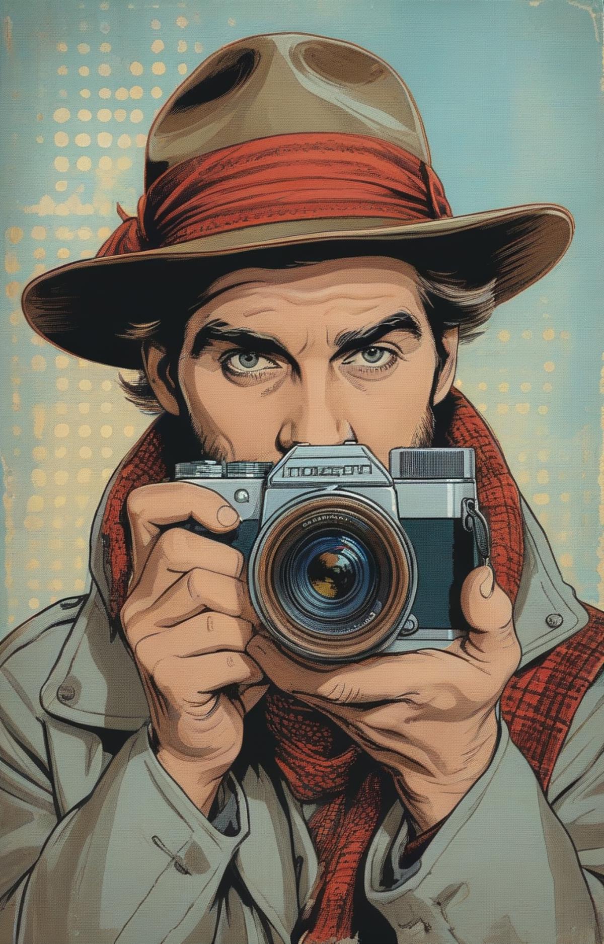 A handheld camera with a photography style - tangbohu [SDXL] 61 - v1.0 | Stable Diffusion XL ...