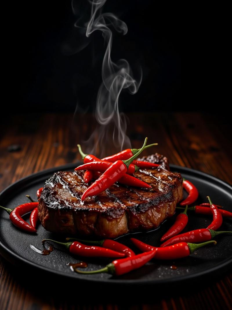 Under the Red Shadow_Red Atmosphere E-commerce Photography - CivArchive ...