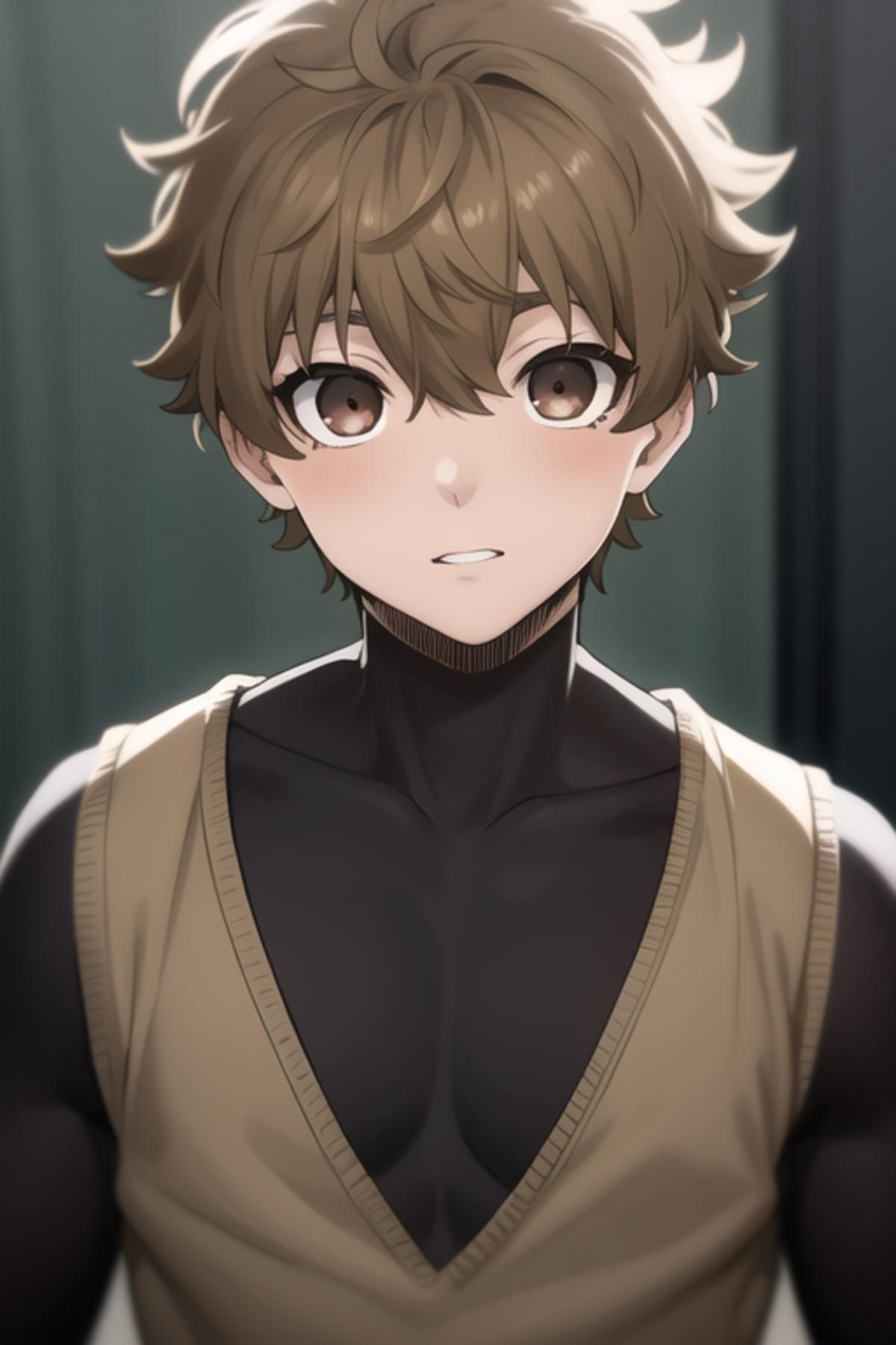 Naruhaya Asahi / Blue Lock - v1.0 | Stable Diffusion LoRA | Civitai