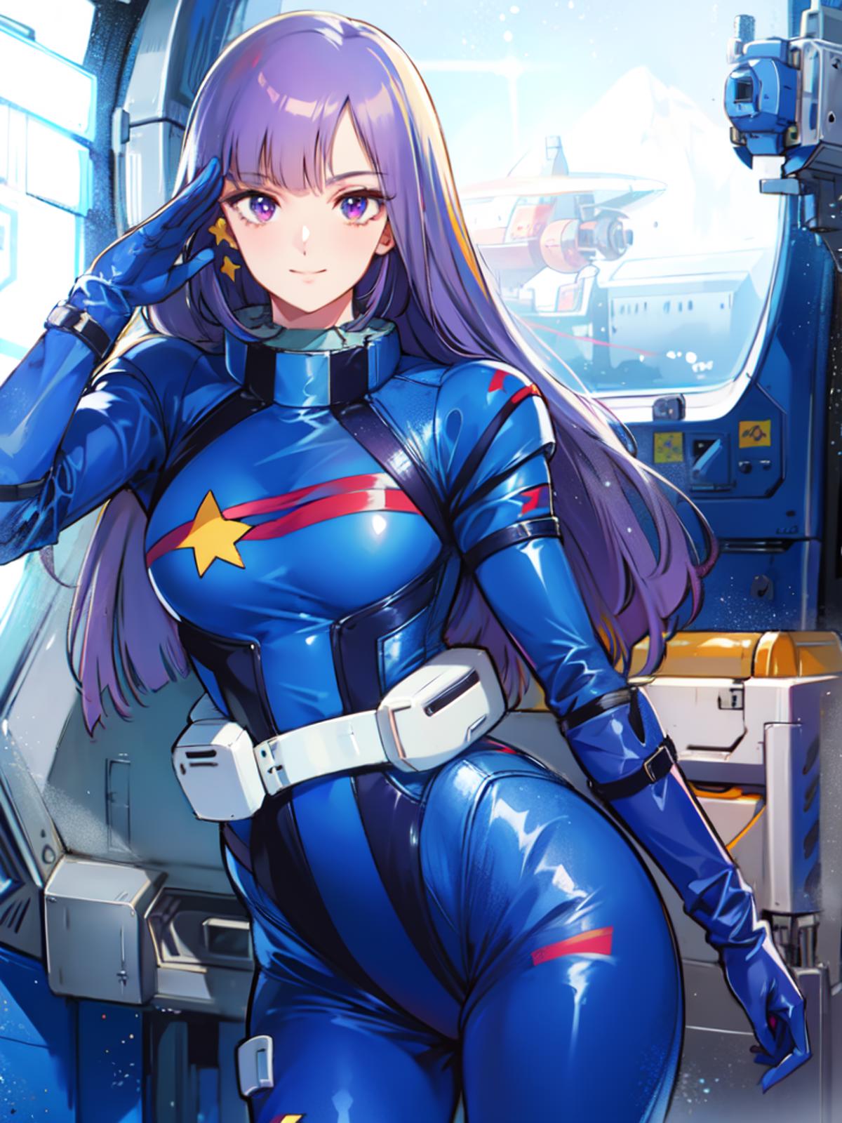 Roux Louka | Civitai