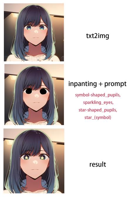 Oshi no Ko - Kurokawa Akane (黑川くろかわ) - v1.0 | Stable Diffusion LoRA | Civitai