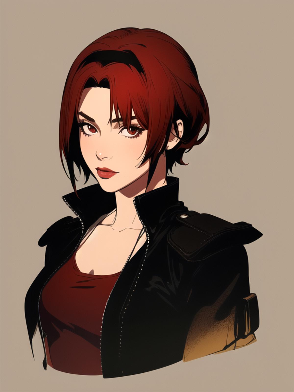 Mira The Bounty Hunter (Star Wars: Knights of the Old Republic II) - v1 ...