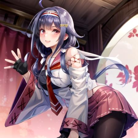 Ryuuhou Kai Ni (Kancolle) - v0.1 | Stable Diffusion LoRA | Civitai